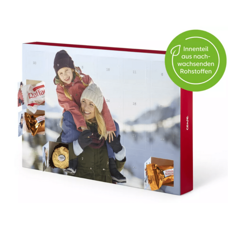 After Eight Chocolade Adventskalender - Toren