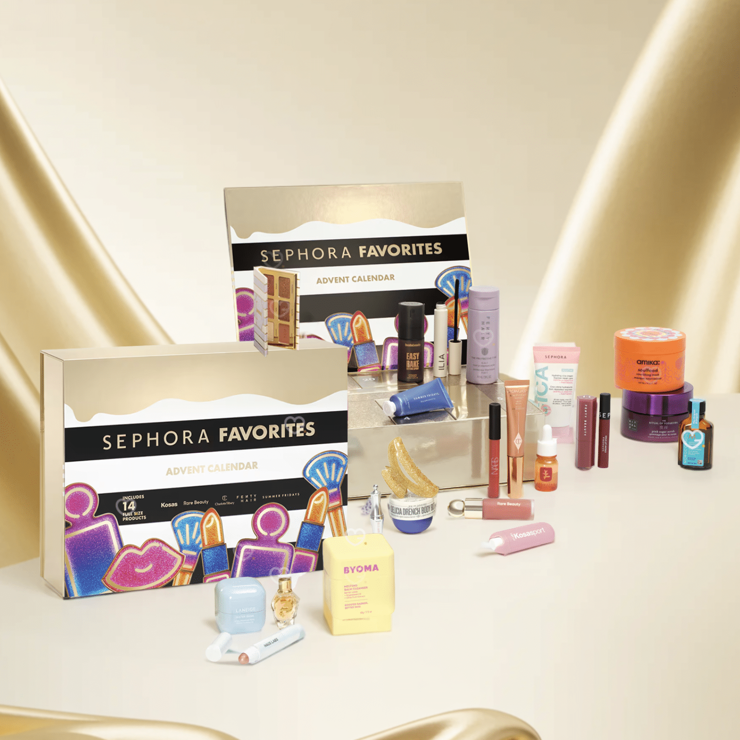 Dior Adventskalender Luxus Parfum - Inhalt Und Info